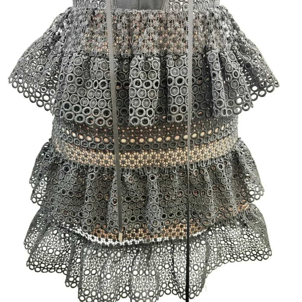 Self-Portrait | Dresses | Self Portrait Dress Size 2 Nwt | Poshmark